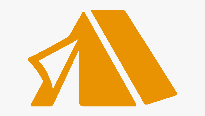 Logo De Toile De Tente - Camping Tent Icon Png, Transparent Png ...
