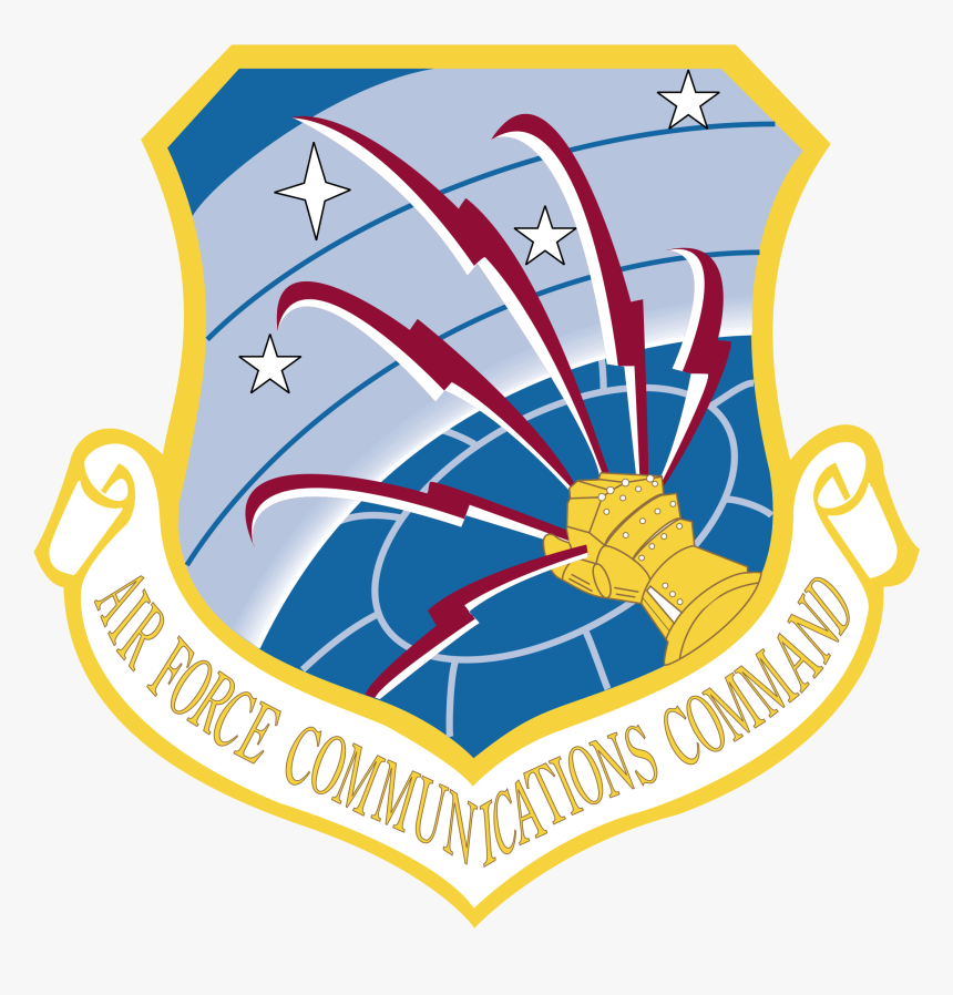 Air Force Communications Command Logo Png Transparent - Sleep And ...