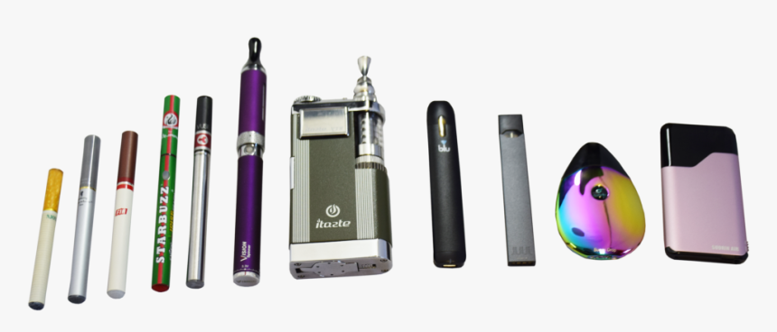 Vaping Devices, HD Png Download , Transparent Png Image - PNGitem
