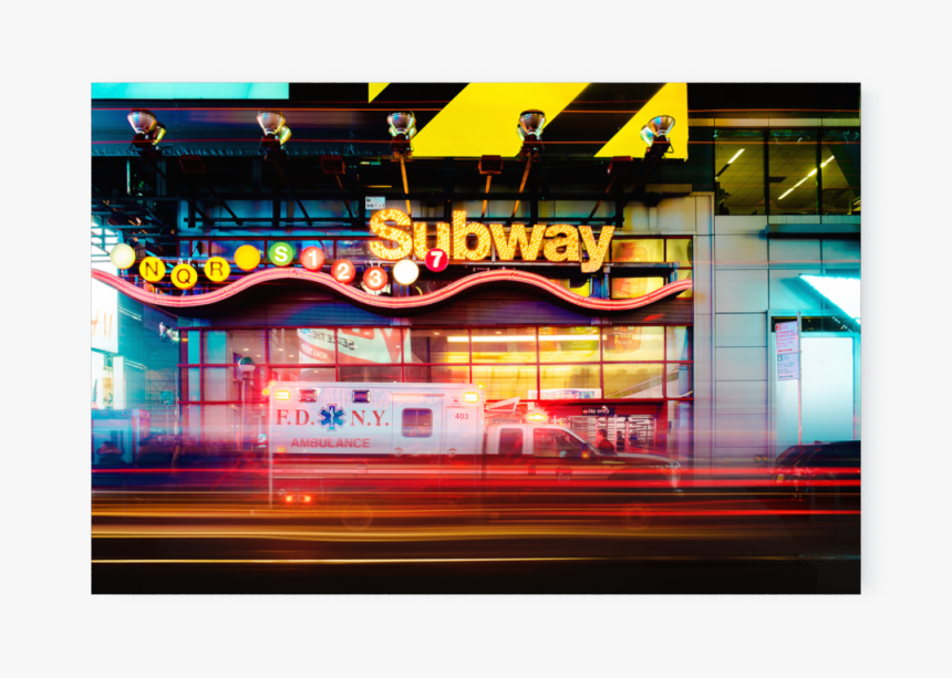 Subway Png, Transparent Png , Transparent Png Image - PNGitem