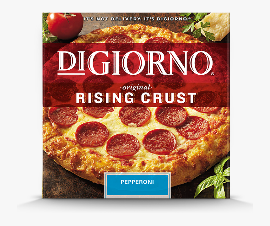 Frozen Pizza Clipart