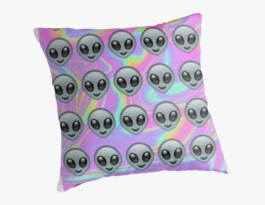 Alien Emoji Transparent