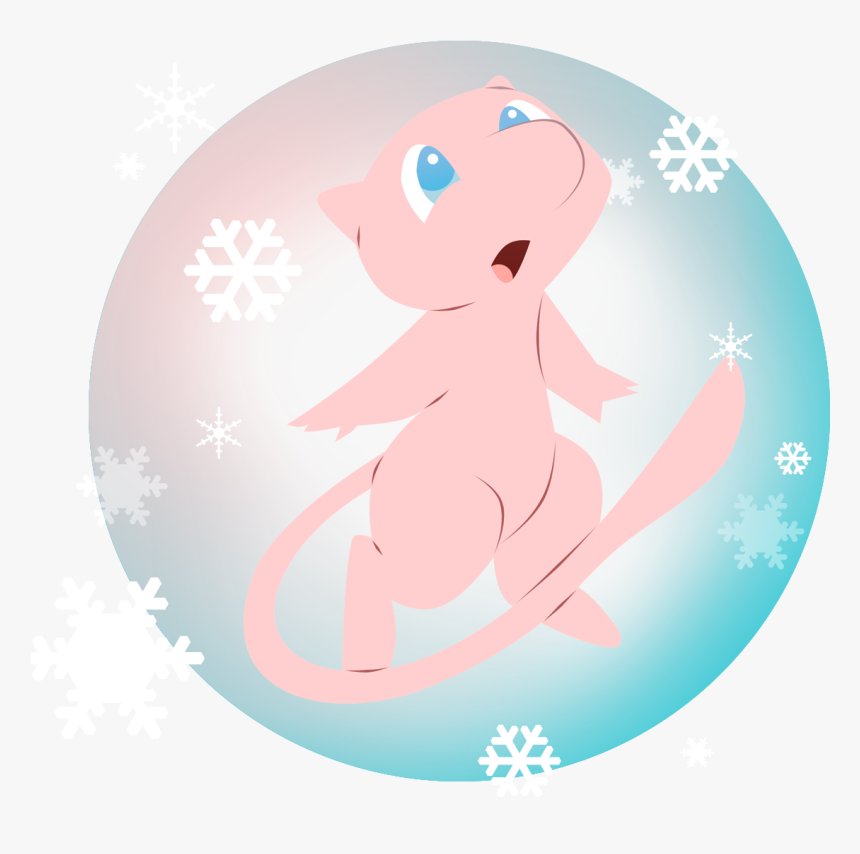 Merry Christmas And A Happy Mew Years - Illustration, HD Png Download ...