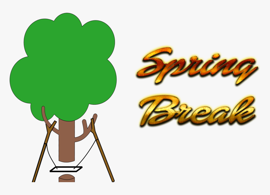 Spring Break Png Photo Background, Transparent Png , Transparent Png ...
