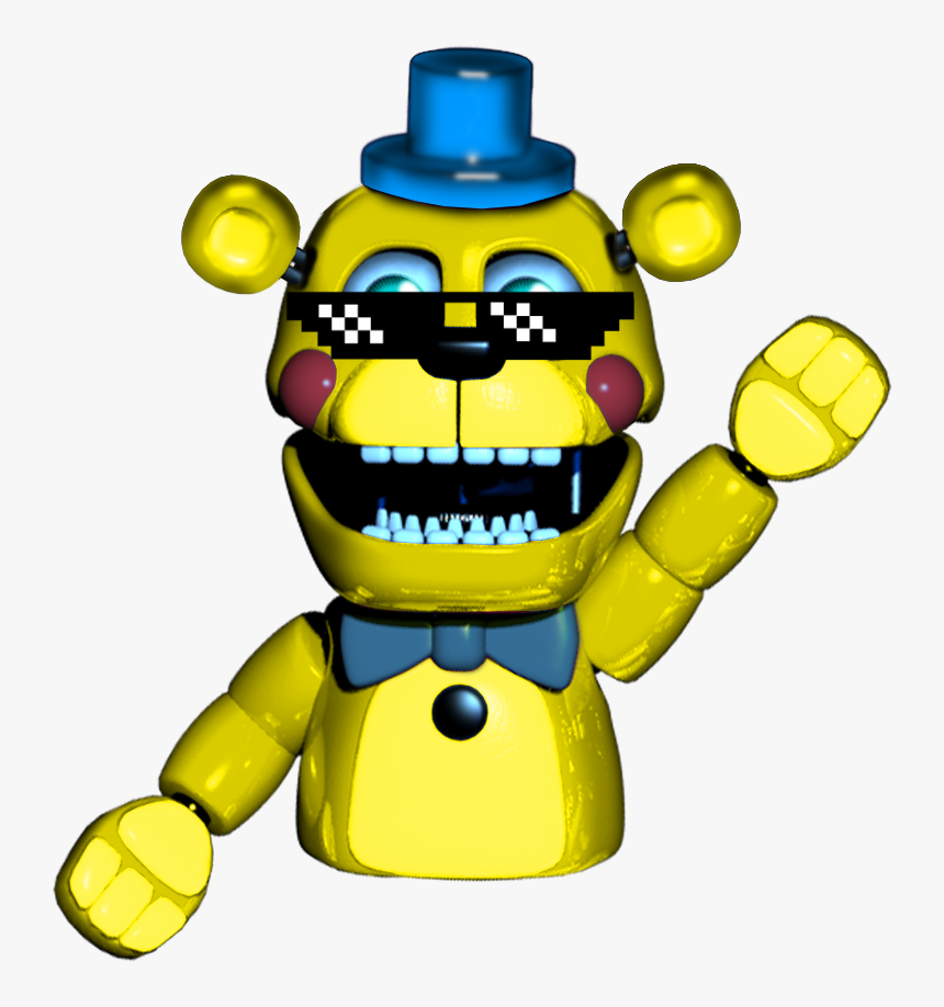 Pk Thunderbolt 100 Bonnie Puppet - Fnaf Puppet Toy Freddy, HD Png ...