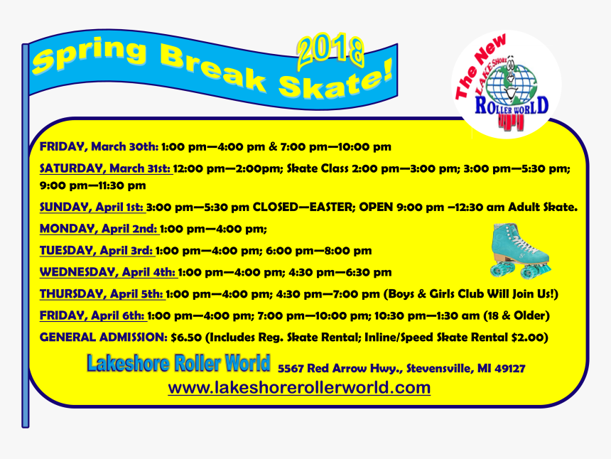 Transparent Spring Break Png, Png Download , Transparent Png Image ...