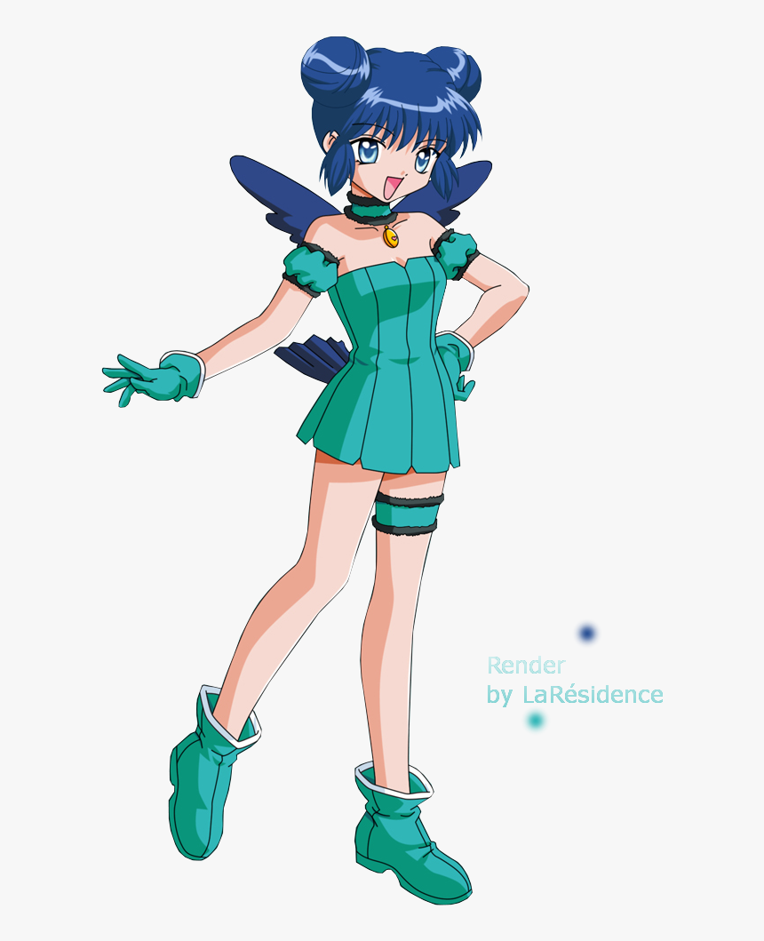 The Mew Project - Mew Mew Mint, HD Png Download , Transparent Png Image ...