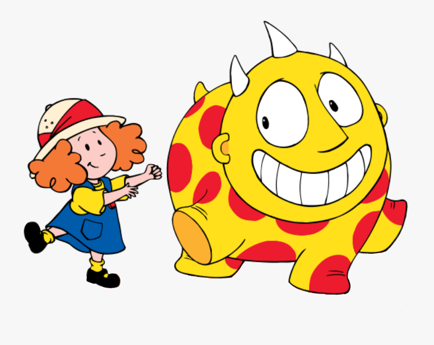 Maggie And The Ferocious Beast Hide And Go Beast