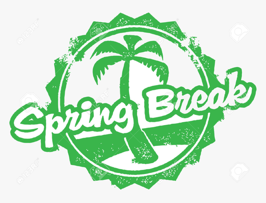 Spring Break Logo