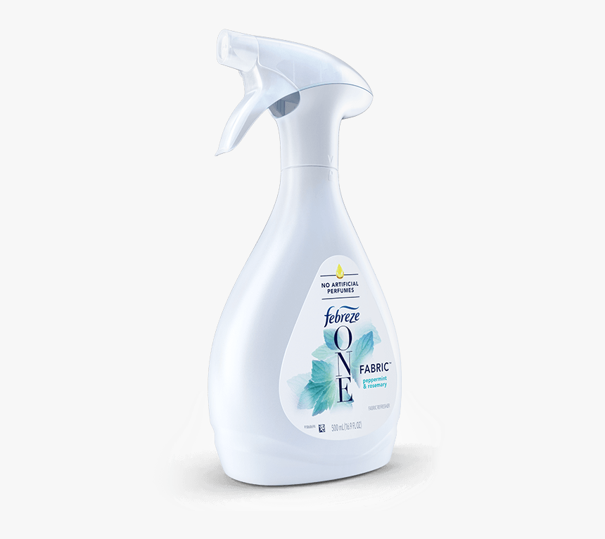 Febreze One Fabric And Air Mist, HD Png Download , Transparent Png ...