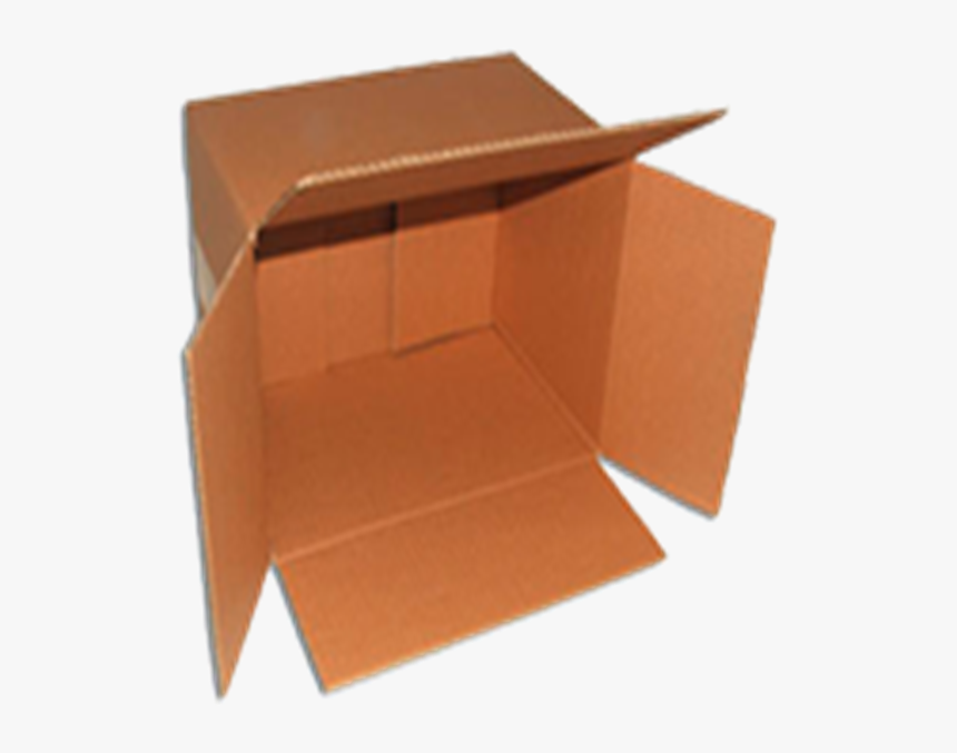 Box From The Corrugated Cardboard For Canned Food - 5 Ply Corrugated ...