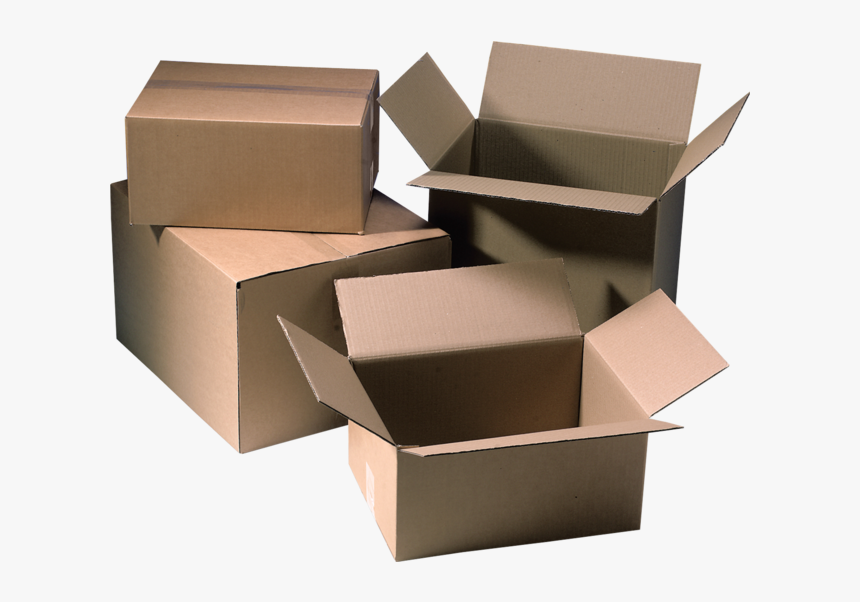 American Folding Box, Corrugated Cardboard, 200x160x140mm, - American ...