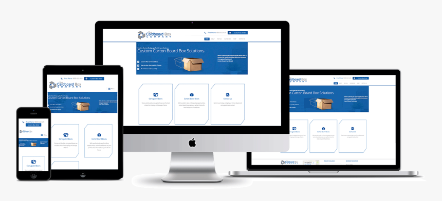 Pay Bill Website Mockup Png, Transparent Png , Transparent Png Image ...