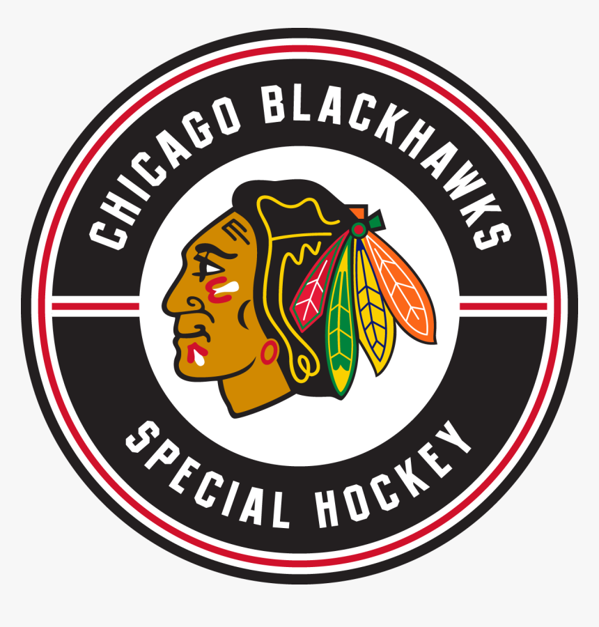 Chicago Blackhawks Special Hockey Logo Transparent - Chicago Blackhawks ...