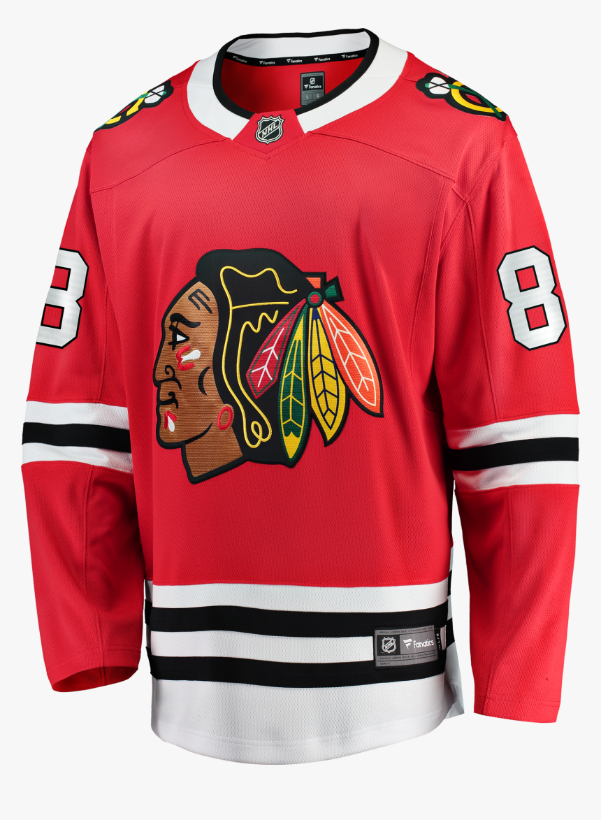 Chicago Blackhawks Jersey, HD Png Download , Transparent Png Image ...