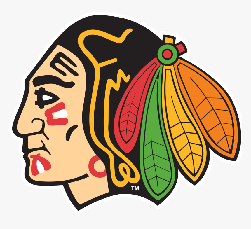 Blackhawks Logo Png, Transparent Png , Transparent Png Image - PNGitem