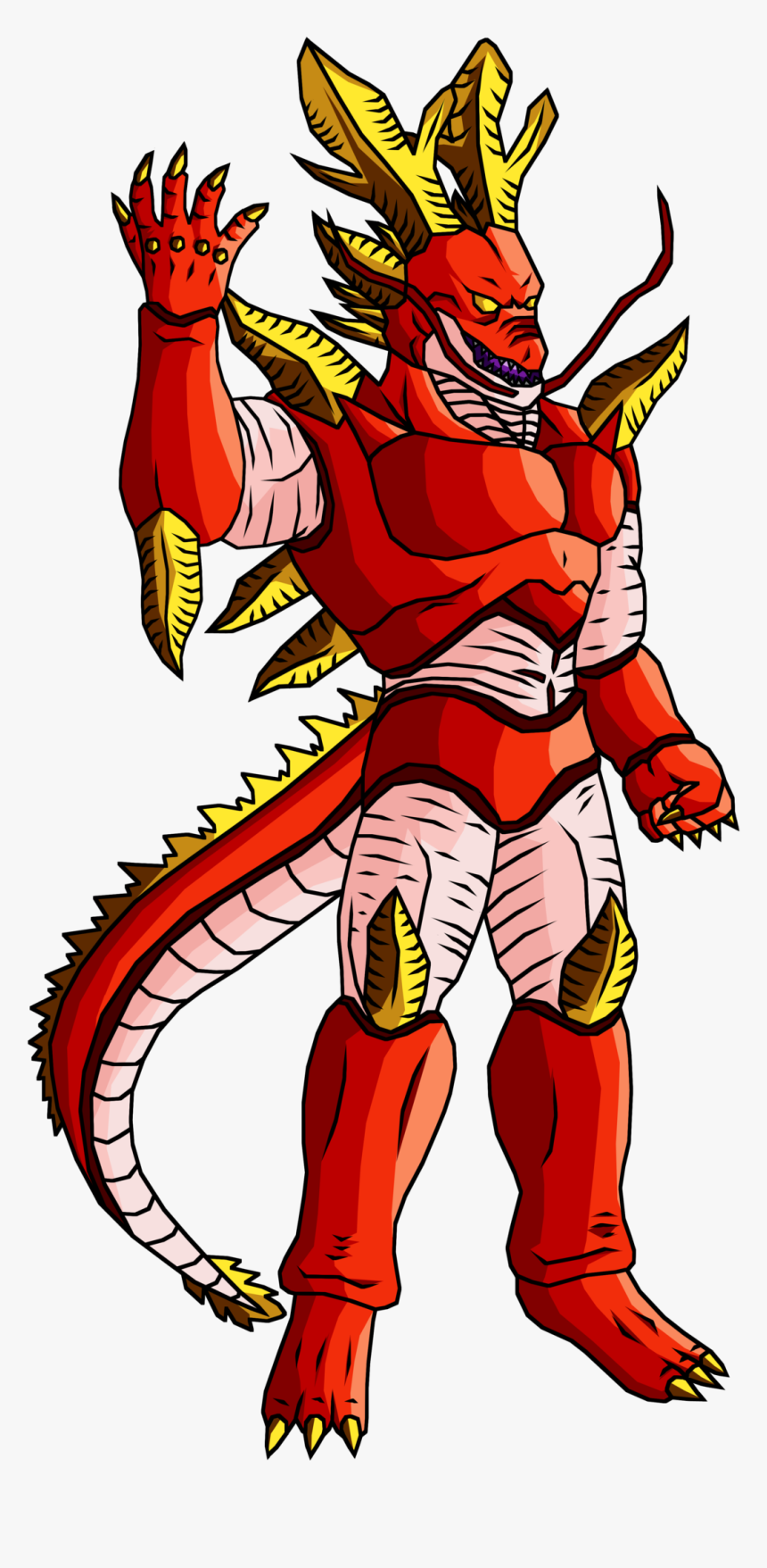 Ultimate Black Star Shenron - Black Star Shenron Dbz, HD Png Download ...