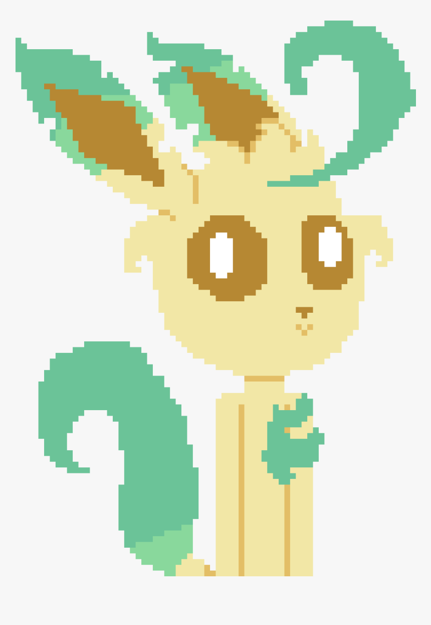 Leafeon Png, Transparent Png , Transparent Png Image - PNGitem