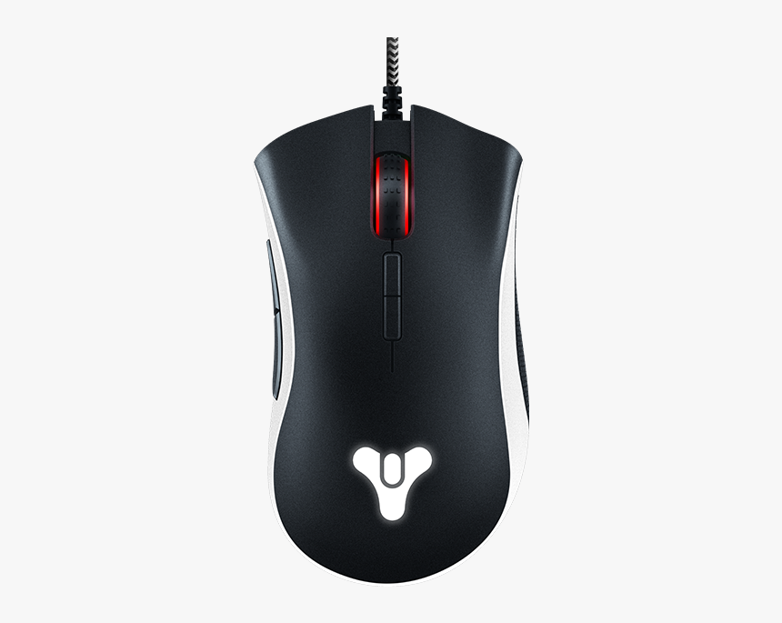 Razer Deathadder Elite Destiny 2, HD Png Download , Transparent Png ...