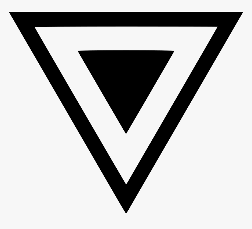 Down Pointer - Emblem, HD Png Download , Transparent Png Image - PNGitem