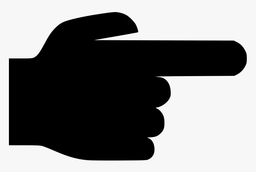 Pointer Hand Png - Hand Finger Png Pointer, Transparent Png ...