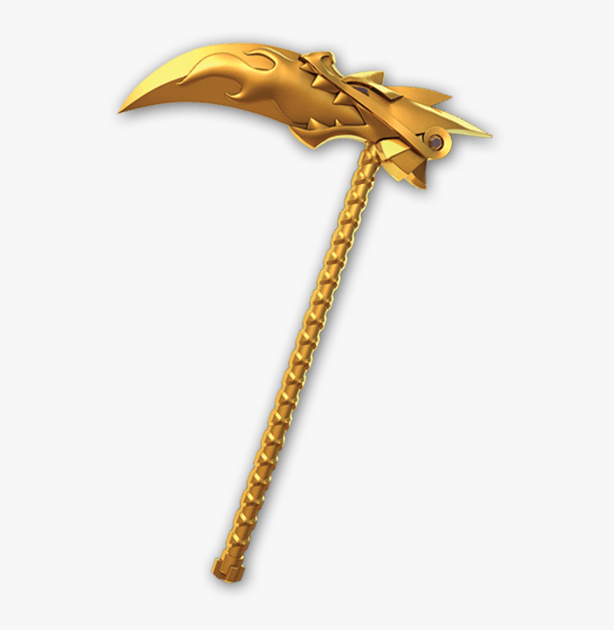 Ninjago Cole's Golden Weapon, HD Png Download , Transparent Png Image ...