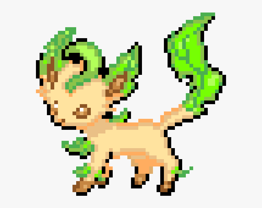 Leafeon Png, Transparent Png , Transparent Png Image - PNGitem