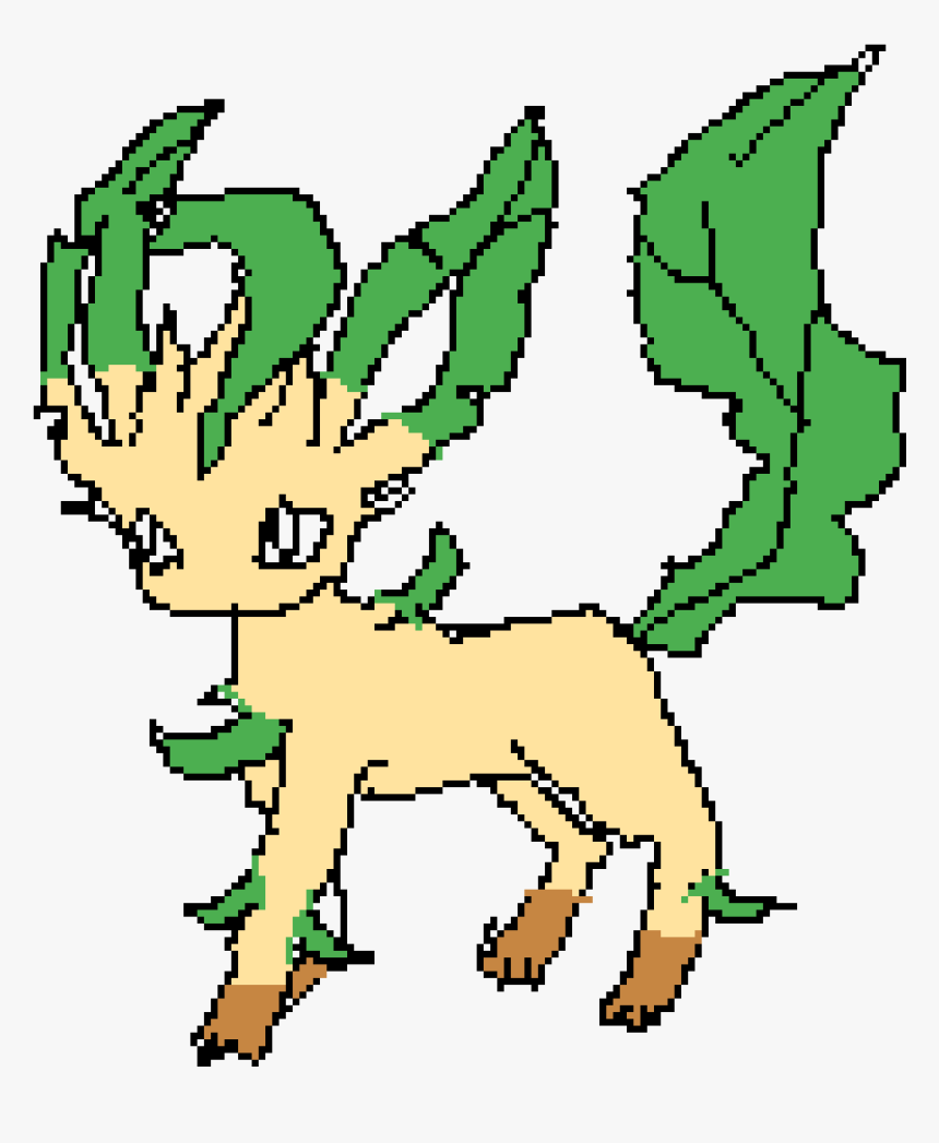 Leafeon Png, Transparent Png , Transparent Png Image - PNGitem