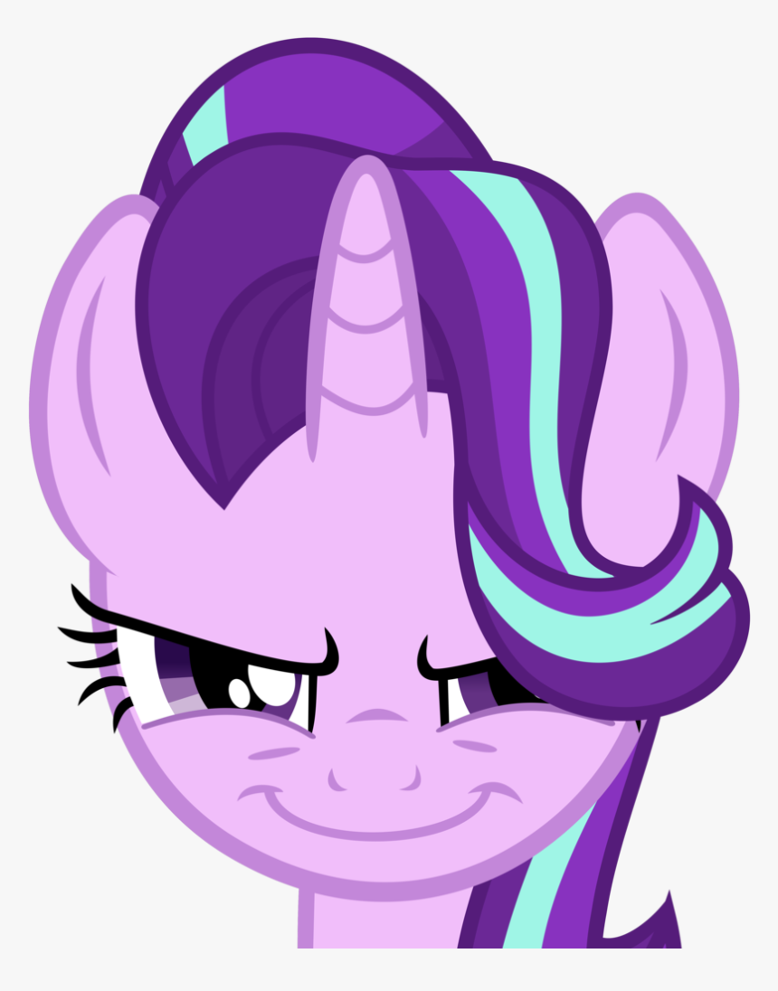 Twilight Sparkle Smirk