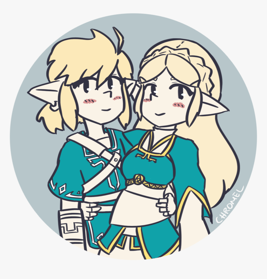 The Legend Of Zelda - Cartoon, HD Png Download , Transparent Png Image ...