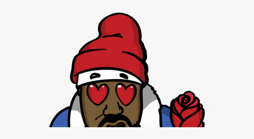 Ghostface Killah Cartoon, HD Png Download , Transparent Png Image - PNGitem