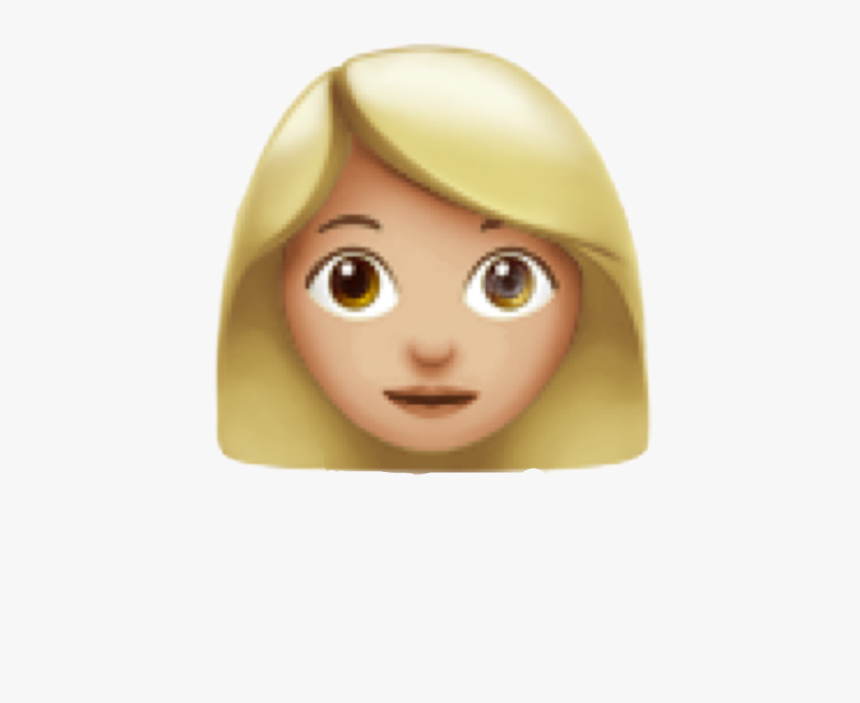 Girl Emoji , Png Download - Girl Emoji, Transparent Png , Transparent ...