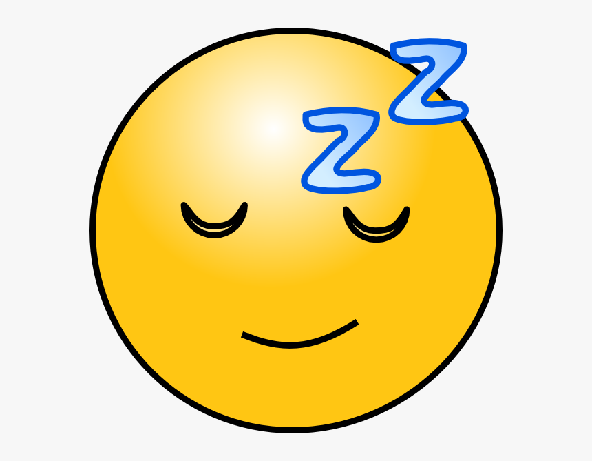 Sleepy Clipart, HD Png Download , Transparent Png Image - PNGitem