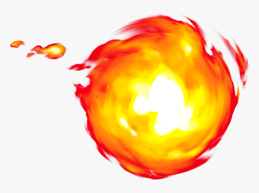 Mario Fireball Png - New Super Mario Bros, Transparent Png ...