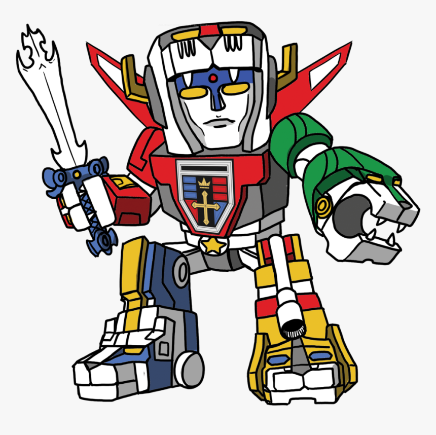 Transformers - Voltron Png, Transparent Png , Transparent Png Image ...