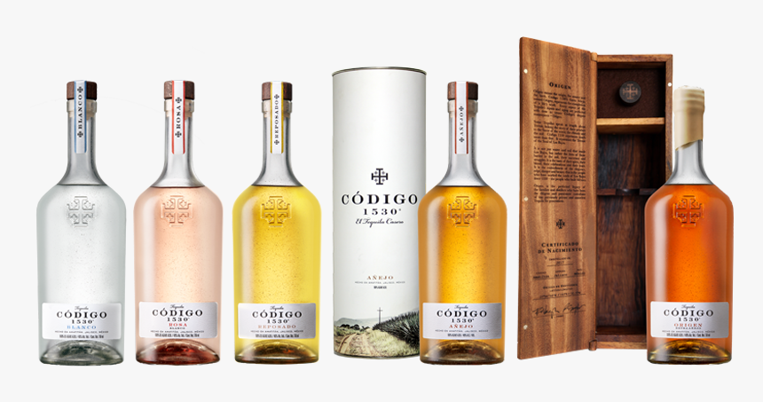 Tequila Codigo 1530, HD Png Download , Transparent Png Image - PNGitem