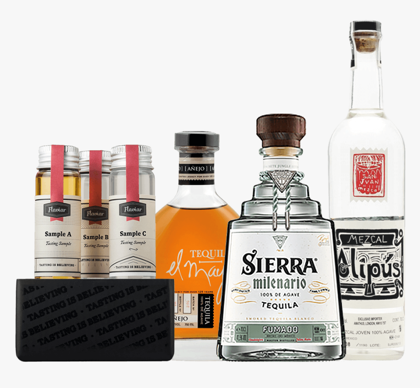 The Mexican Standoff - Single Vault Bottle, HD Png Download ...