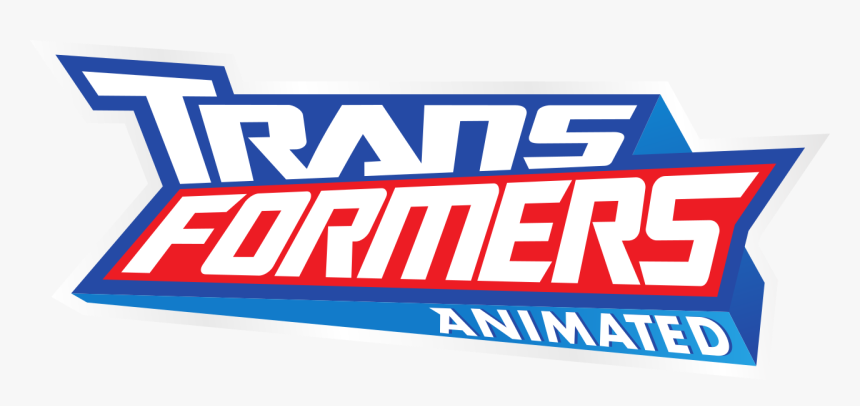 Transformers Animated Title Logo, HD Png Download , Transparent Png ...