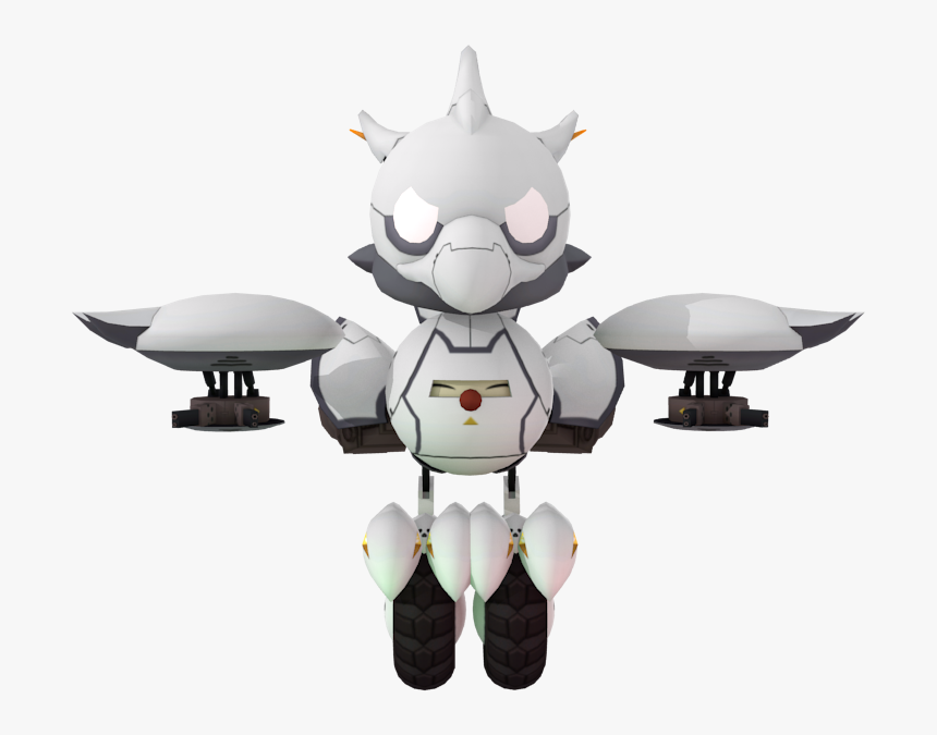 Download Zip Archive - World Of Final Fantasy Mecha Chocobo, HD Png ...