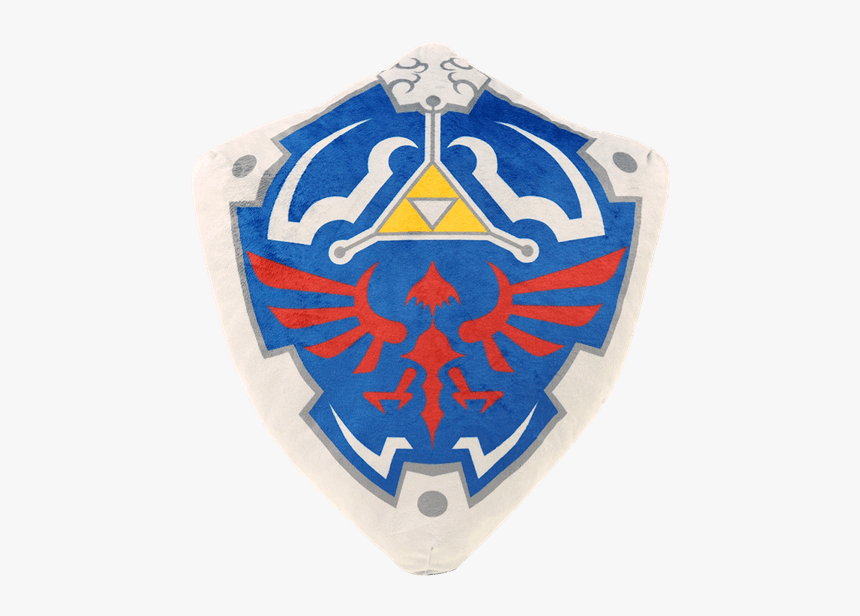 Zelda Shield Png - Legend Of Zelda Hylian Shield, Transparent Png ...