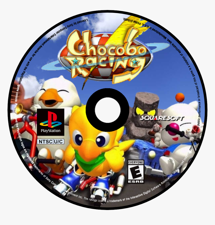 Chocobo Racing, HD Png Download , Transparent Png Image - PNGitem
