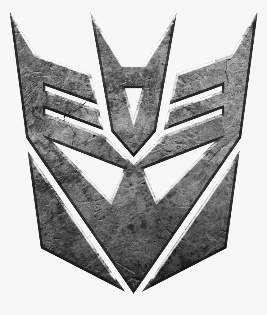 Transformers Megatron Autobot Axe Logo Decepticon Clipart - Decepticon ...