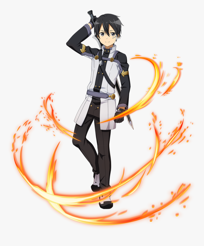 Sao Ordinal Scale Outfit, HD Png Download , Transparent Png Image - PNGitem