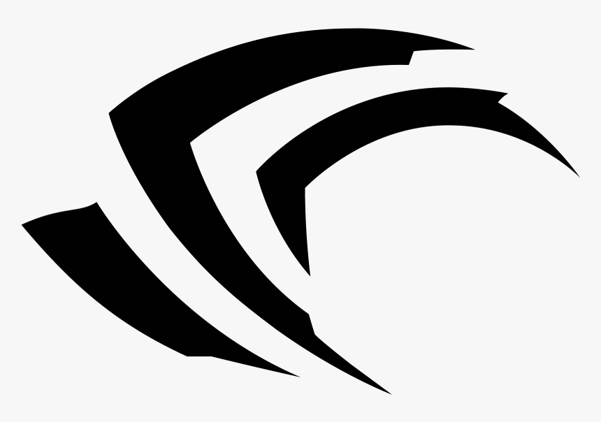 Transparent Nvidia Logo Png - Logo Nvidia, Png Download , Transparent ...