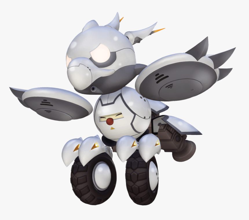Final Fantasy Wiki - World Of Final Fantasy Mecha Chocobo, HD Png ...