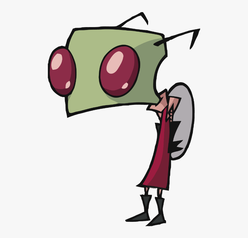 Transparent Invader Zim Png - Invader Zim Pak Legs, Png Download ...