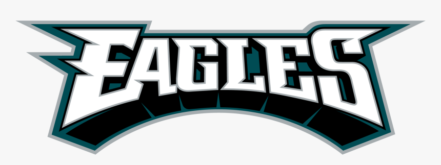 Philadelphia Eagles Png Pic - Philadelphia Eagles Word Logo ...