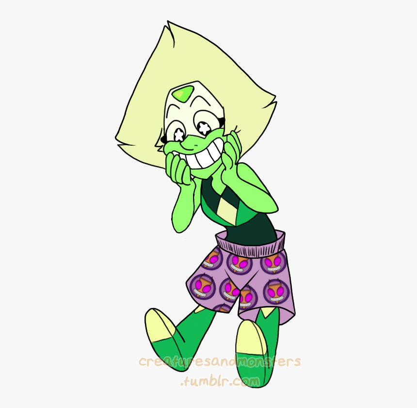 Esandmonsfers Fumblr Green Fictional Character Clip - Steven Universe ...