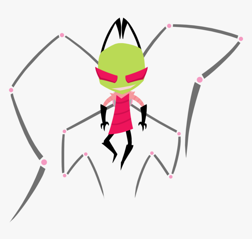 Transparent Invader Zim Png - Invader Zim Pak Legs, Png Download ...