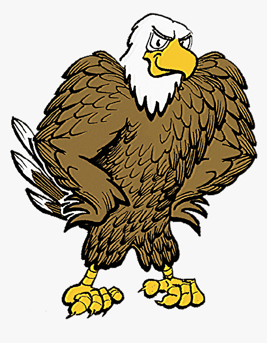 Elverta Elementary School Welcomes You - Cartoon Eagle Public Domain ...